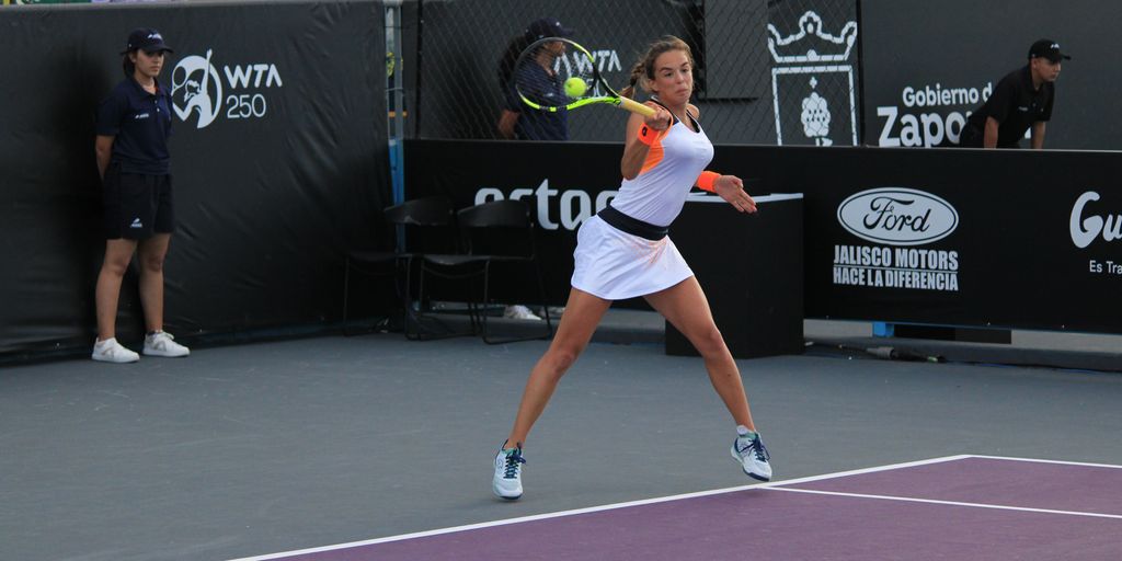 Oops Moments On The Tennis Court