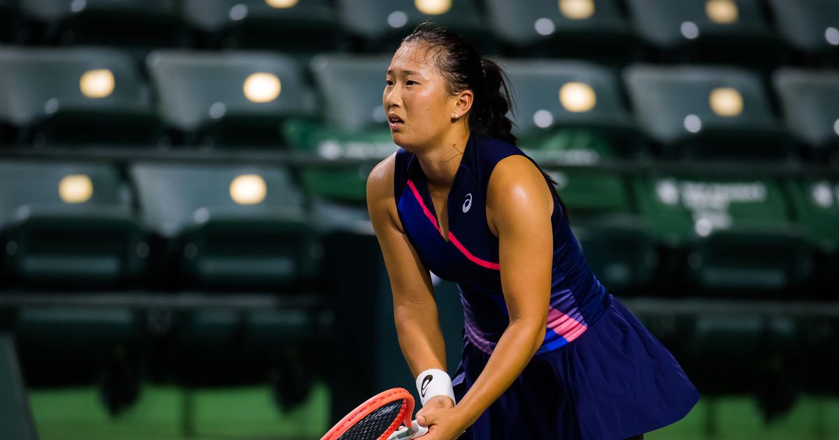Indian Wells: Liu bests Tomova, sets second-round meeting with Gauff