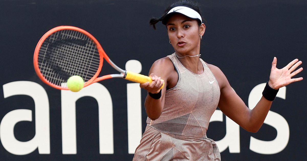 Bogota: WC Lizarazo saves MP, upsets 2018 champ Schmiedlova