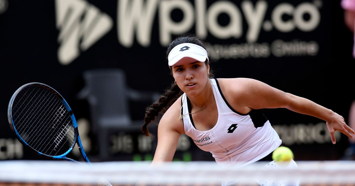 Bogota: Defending champ Osorio survives Oz, saves SP to reach QF