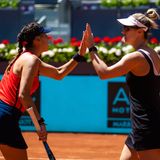 Desirae Krawczyk | Player Stats & More – WTA Official