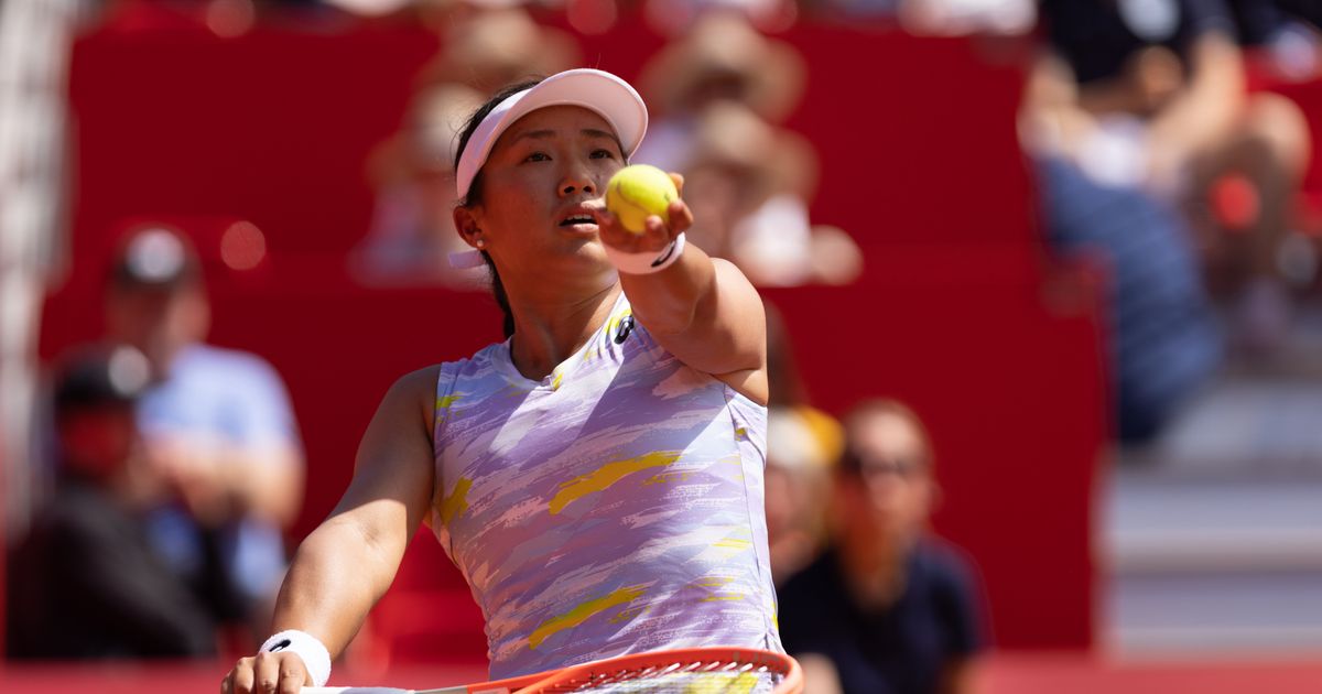Rabat: Liu defeats Sharma for 8th straight win, 1st WTA SF