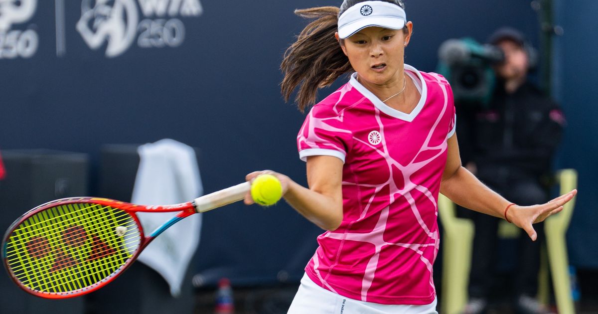 's-Hertogenbosch: Hartono bests Preston, 16, in 3 sets