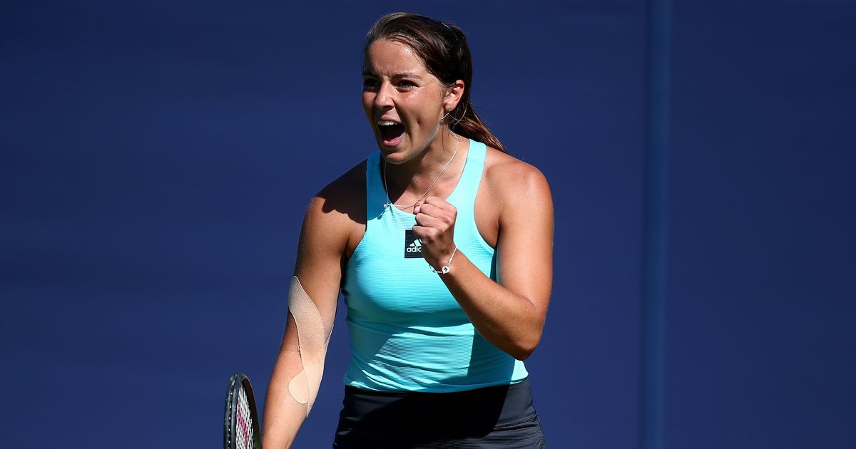 Eastbourne: Wildcard Burrage pulls off comeback to deny Martic