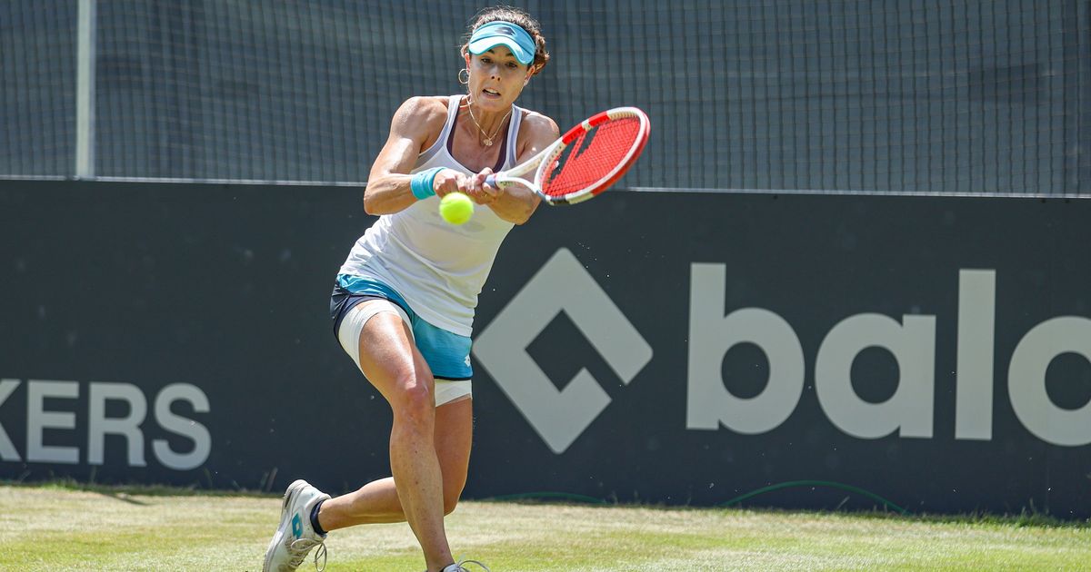 Bad Homburg: Cornet overcomes Maria to reach 2nd QF of 2022