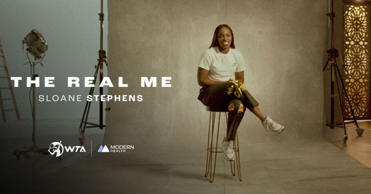 The Real Me: Sloane Stephens