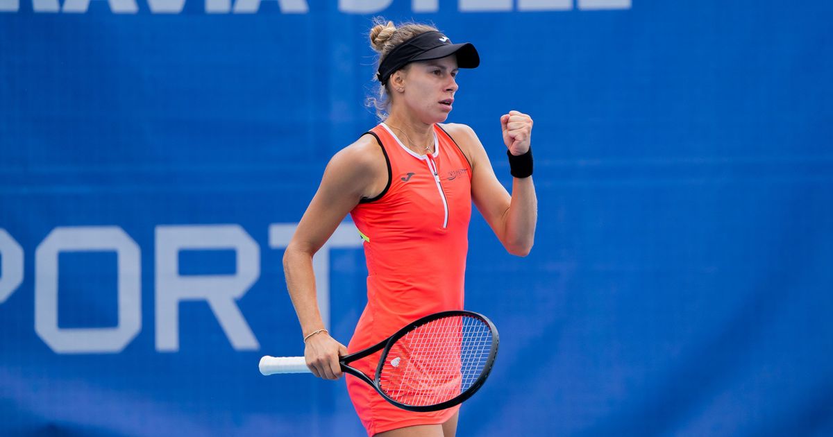 Prague: Linette scores 1st win over Mertens in 4 meetings