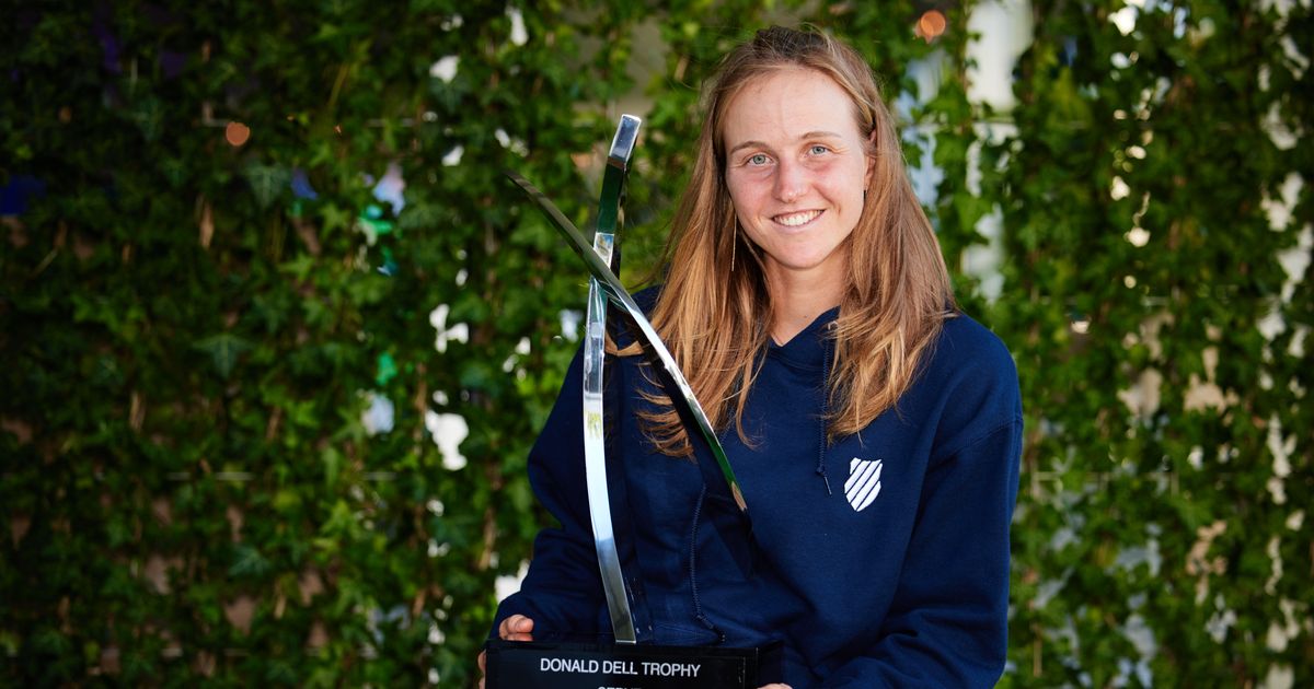 Samsonova triumphs in Washington for second career title