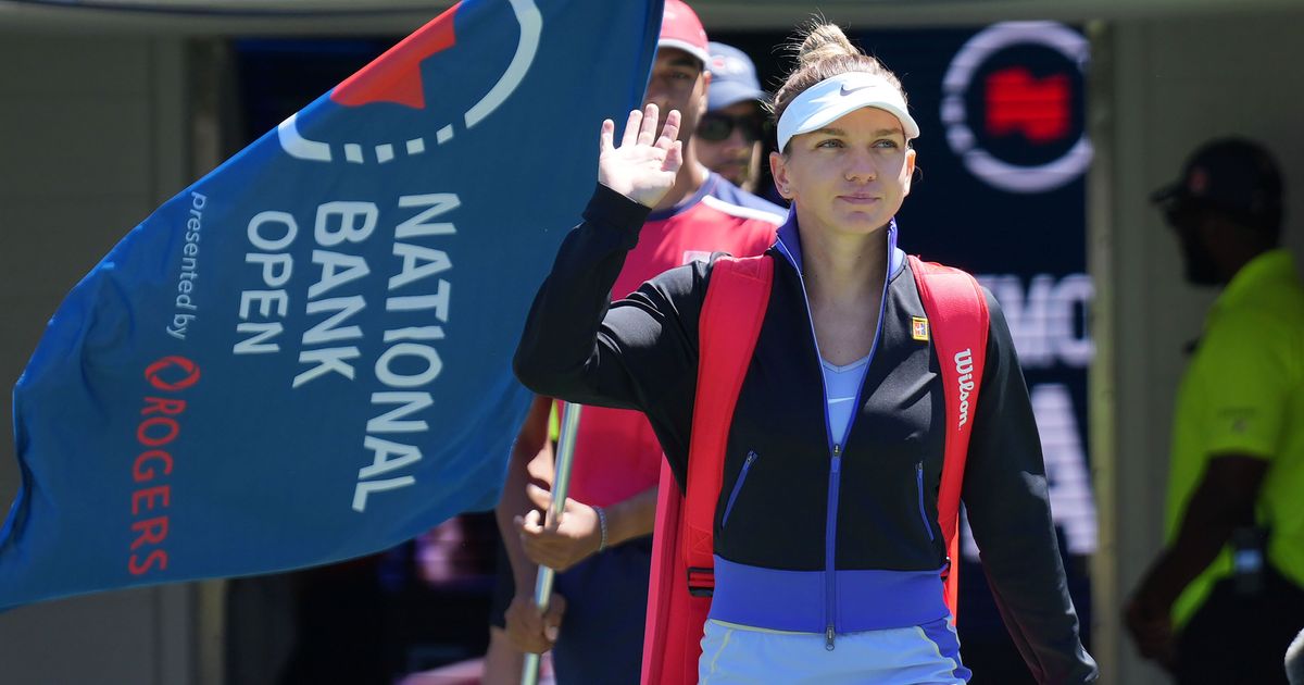 Toronto: Halep improves to 4-0 over Gauff with quarterfinal victory