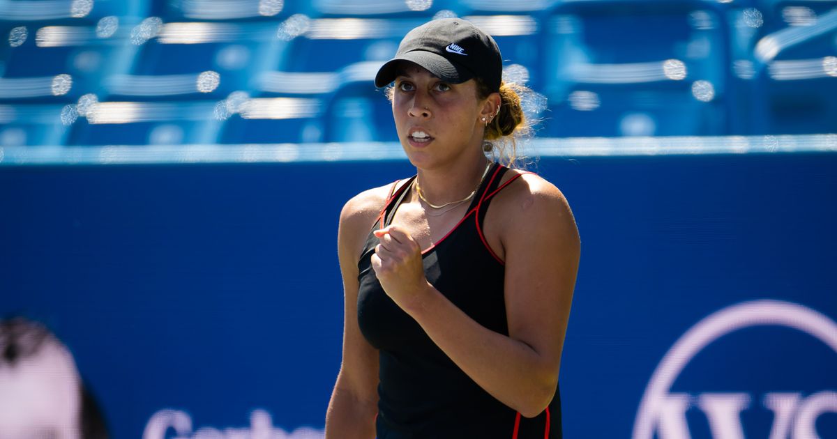 Cincinnati: Keys races past Rybakina into 3rd semi of 2022