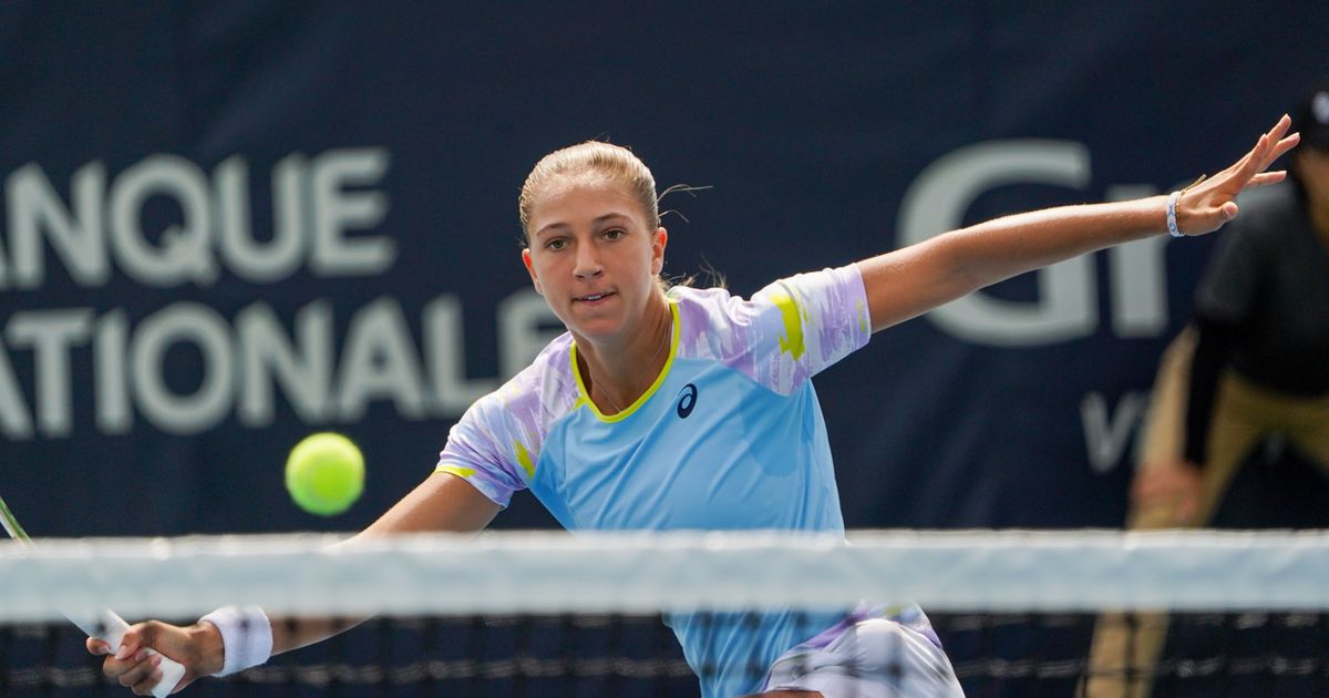 Granby: Parry overcomes Maria in feast of finesse to reach SF