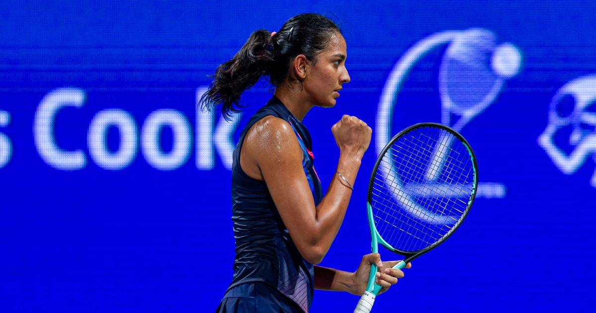 Chennai: Wild card Thandi upsets Paquet for first WTA win since 2018