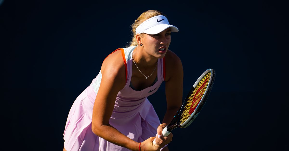 Portoroz: Potapova takes out Liu for the 2nd straight tournament