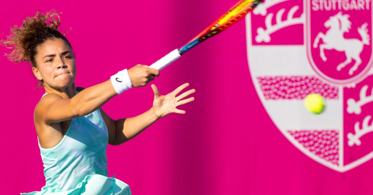 Portoroz: Defending champ Paolini passes Wurth test