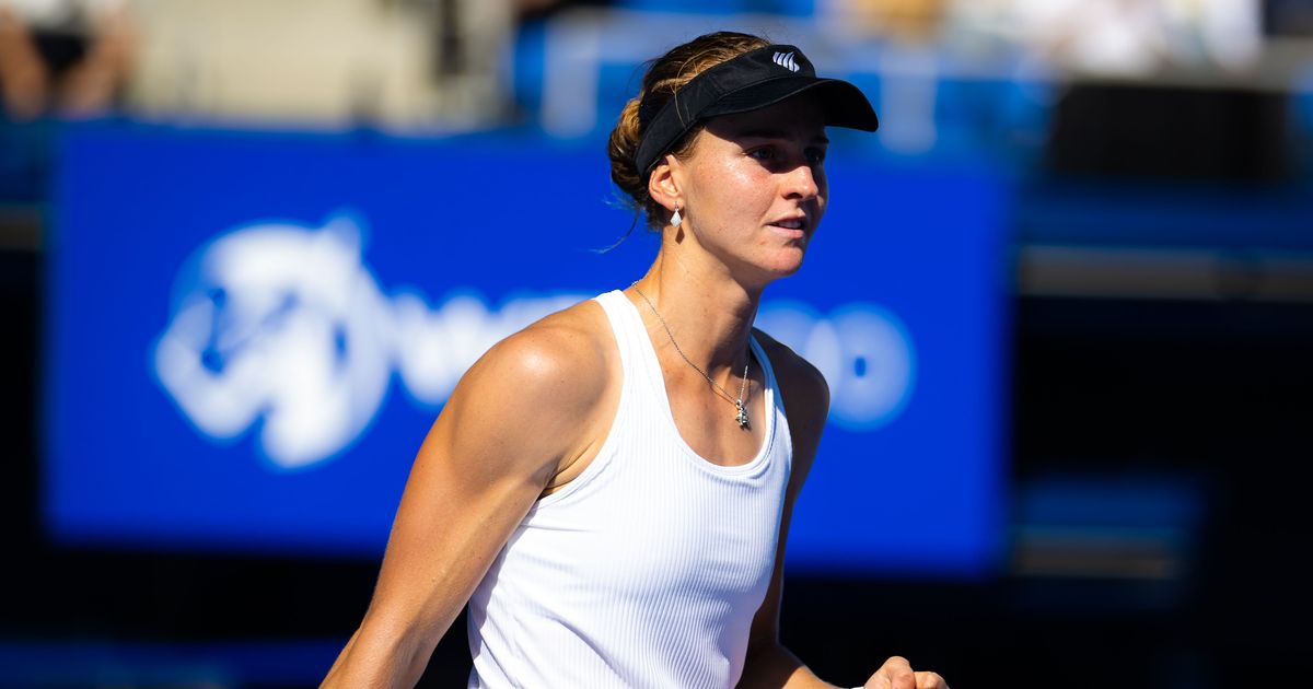 Rankings Watch: Samsonova hits career-high; Raducanu moves up 11 spots