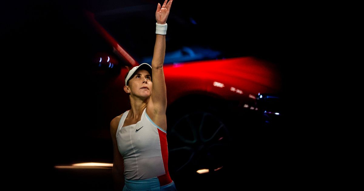 Tallinn: Bencic defeats Vekic to reach fourth semifinal of 2022