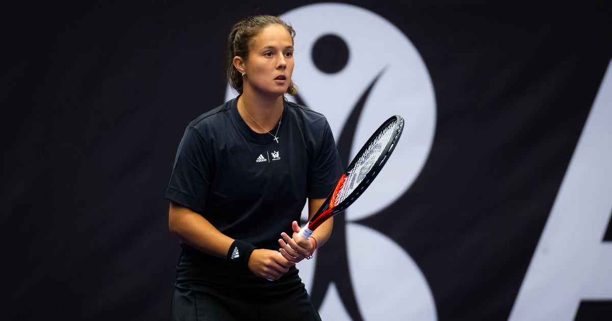Ostrava: Kasatkina moves past Raducanu in first meeting