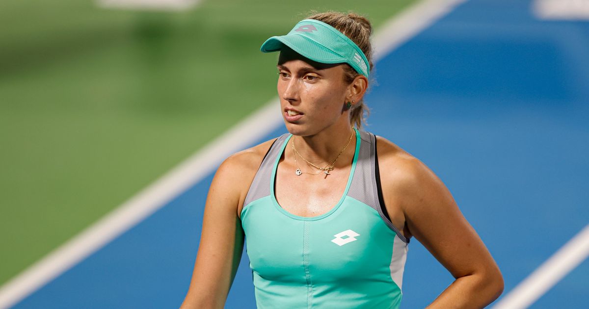 Monastir: Mertens fends off qualifier Uchijima in quarterfinals