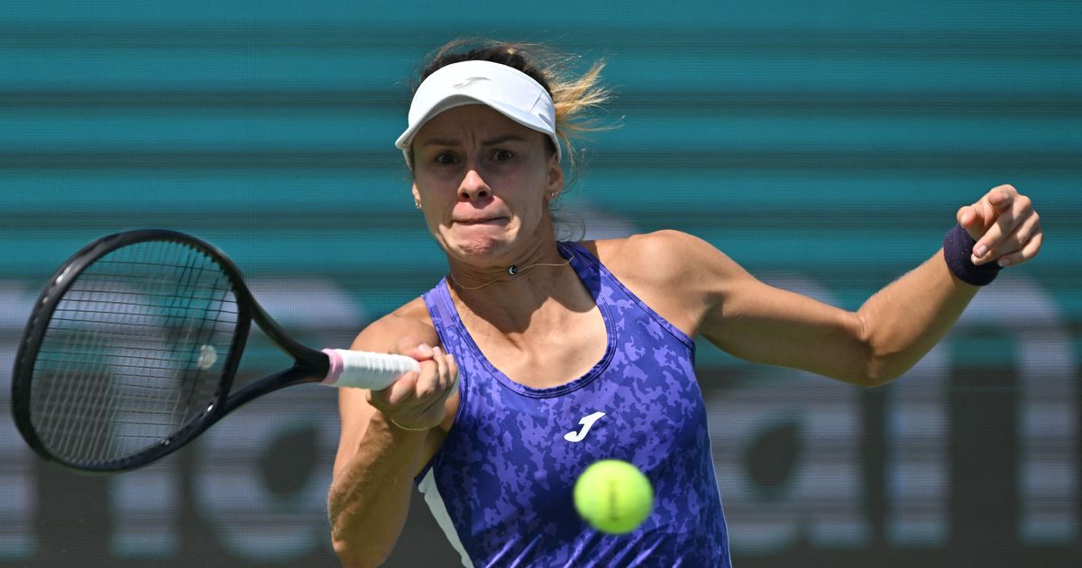 Shot of the Month: Magda Linette pulls off another stunning winner