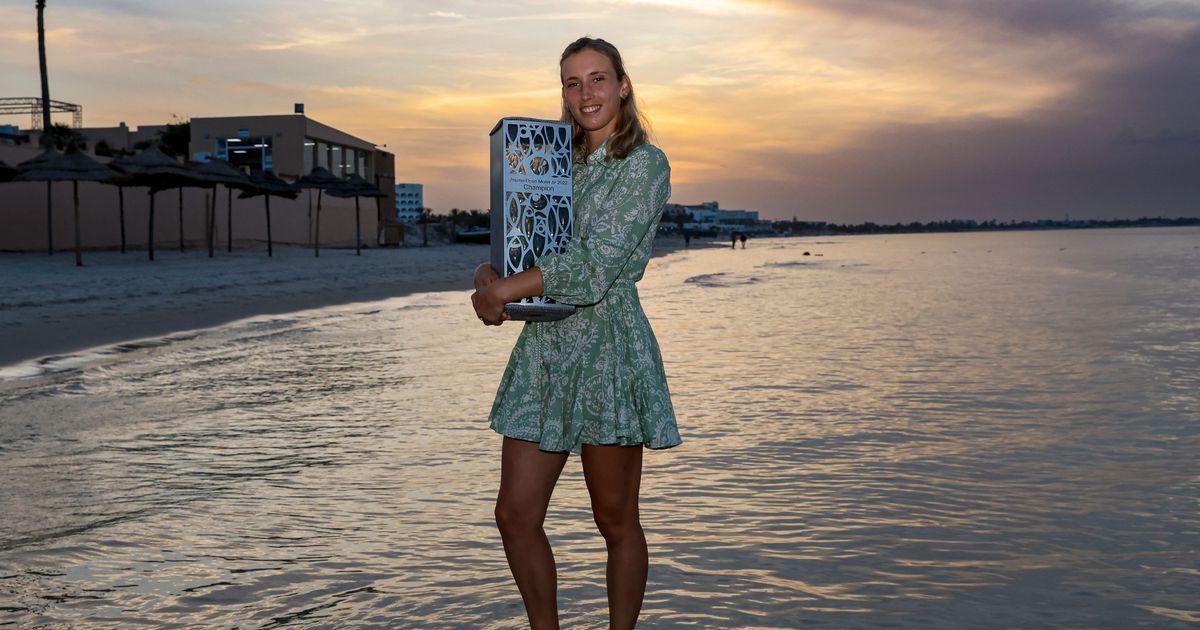 Champions Reel: How Elise Mertens won Monastir 2022
