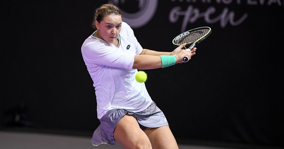 Cluj-Napoca: Niemeier reaches first hard-court QF of career