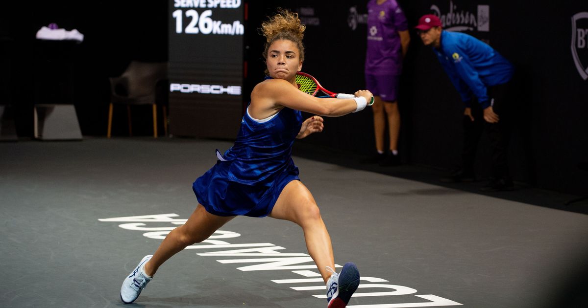 Cluj-Napoca: Paolini edges Niemeier, makes third SF of 2022