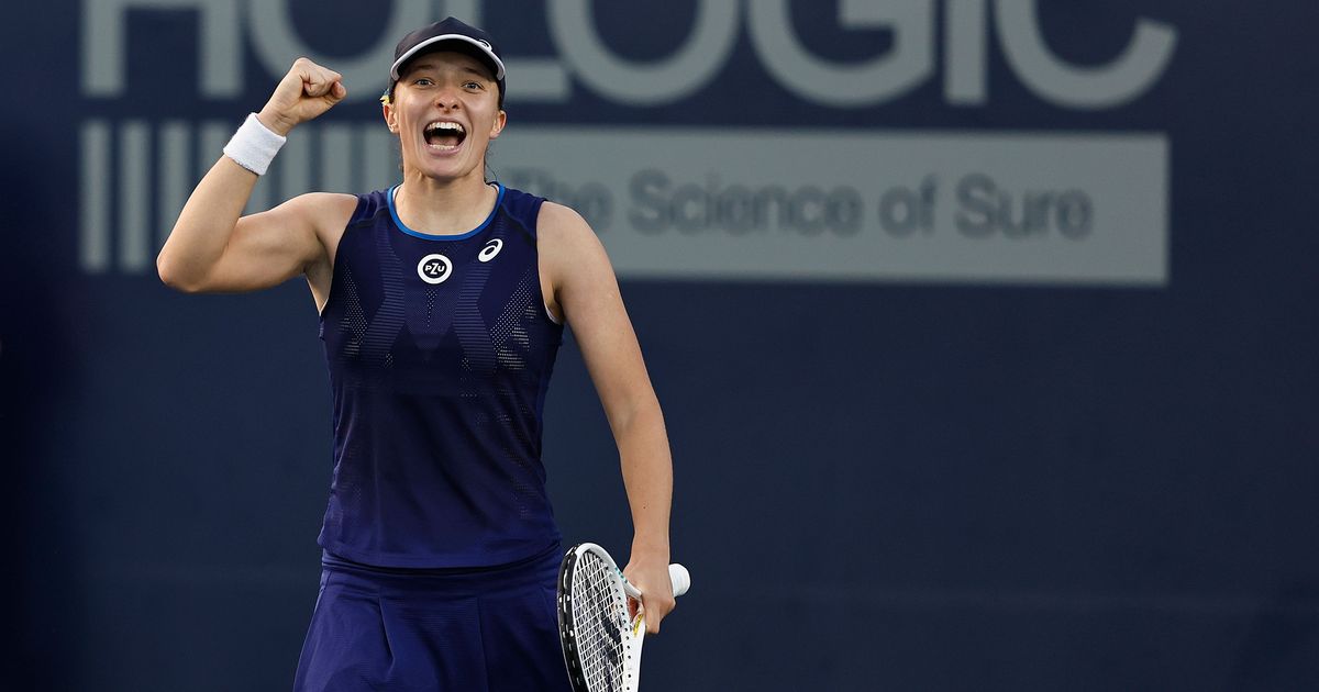 San Diego: Swiatek defeats Vekic for 11th career title