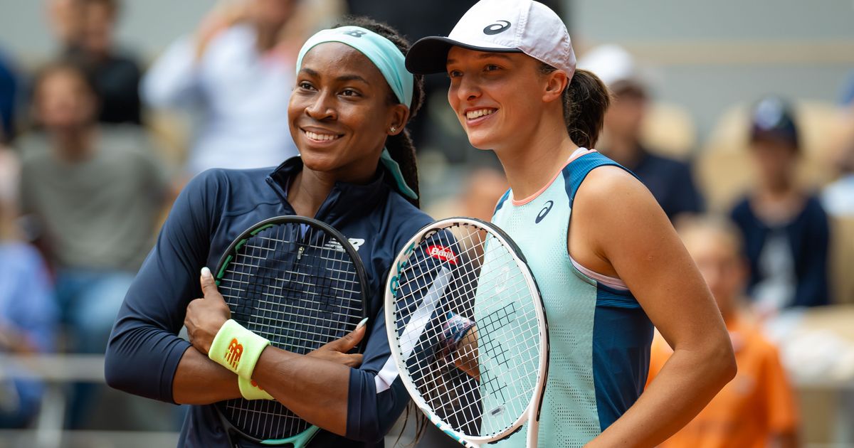WTA Finals: Meet the eight singles players heading to Fort Worth