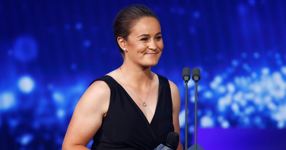 Barty wins Newcombe Medal for fifth time
