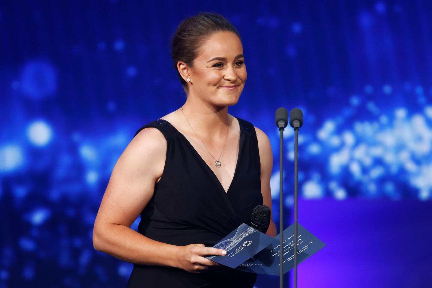 Barty wins Newcombe Medal for fifth time