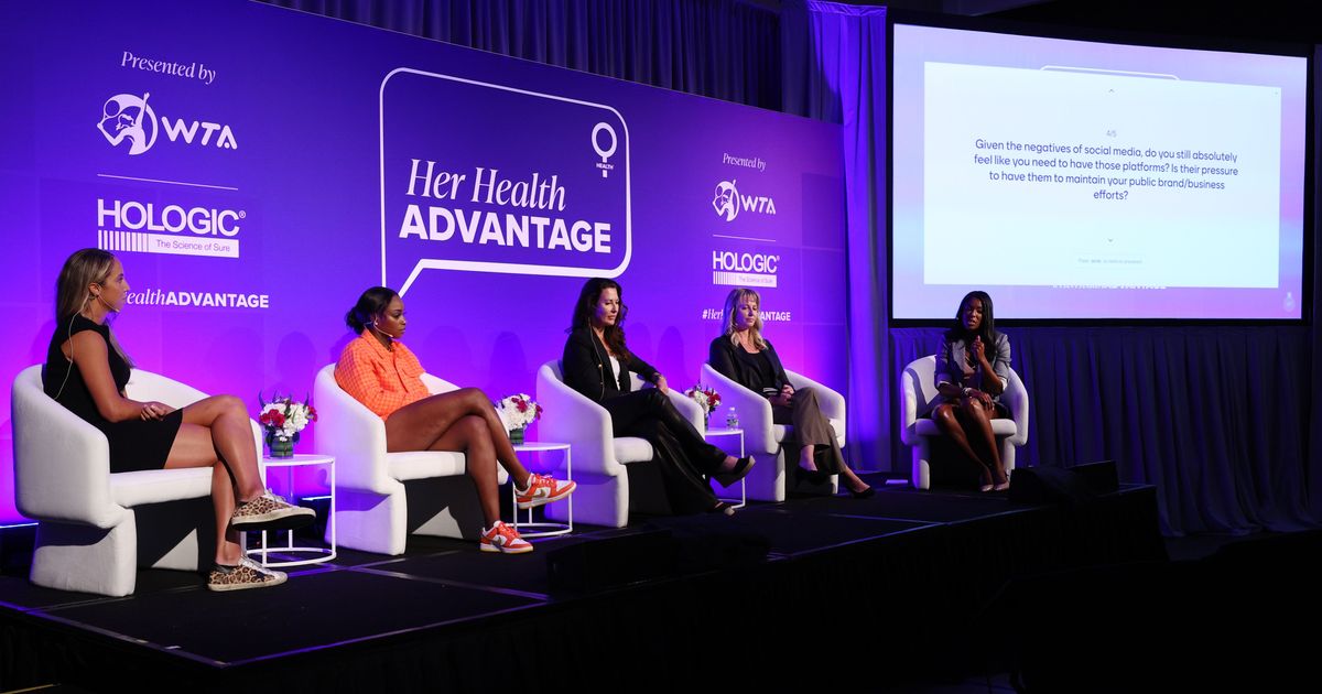 Una primera temporada saludable para la asociación Hologic-WTA