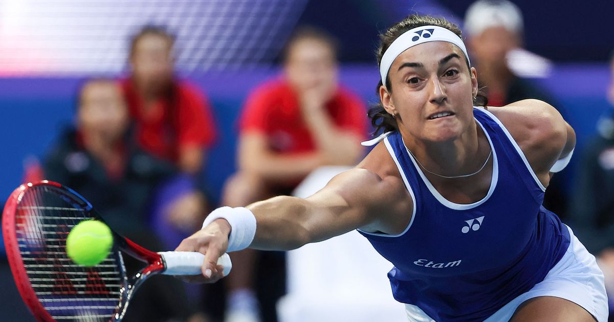 García mantiene vivas las esperanzas para Francia en Perth con victoria ...