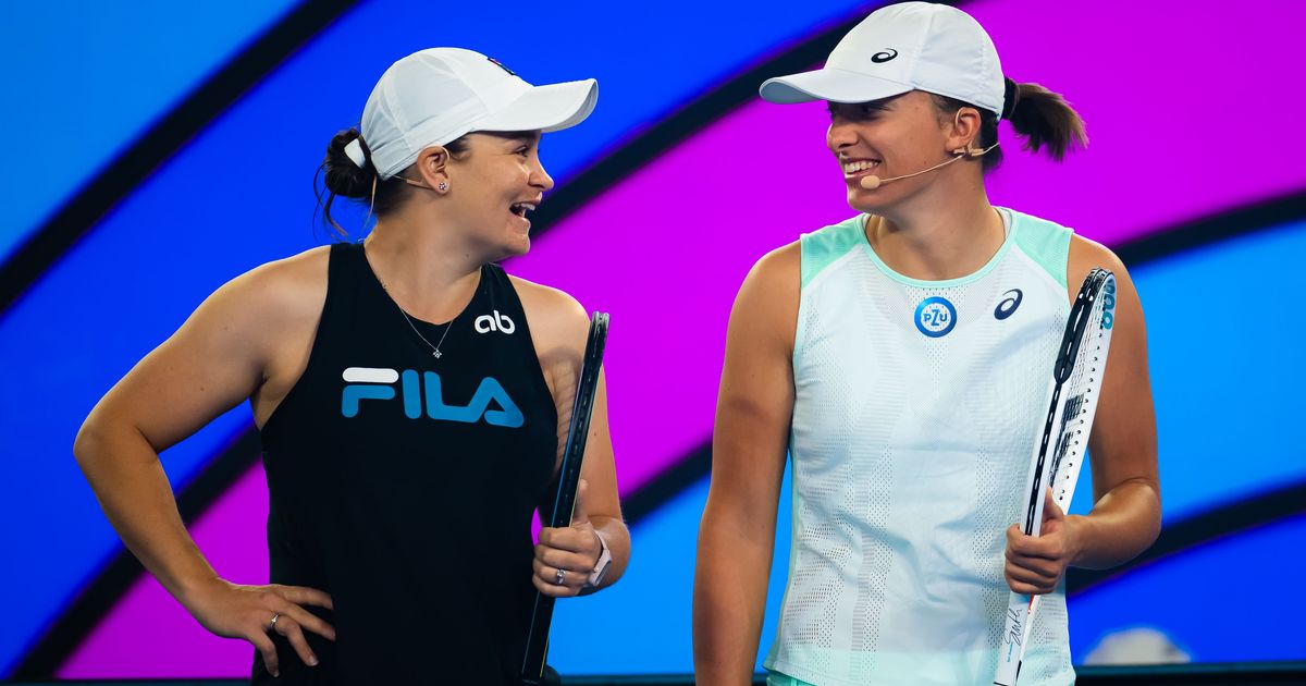 Swiatek revela el impacto real del retiro de Barty en un artículo sincero