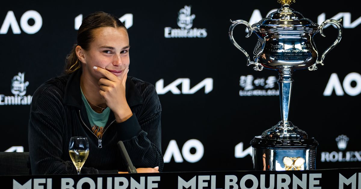 Rincón de campeonas: Cómo Aryna Sabalenka aprendió una nueva forma de pelear