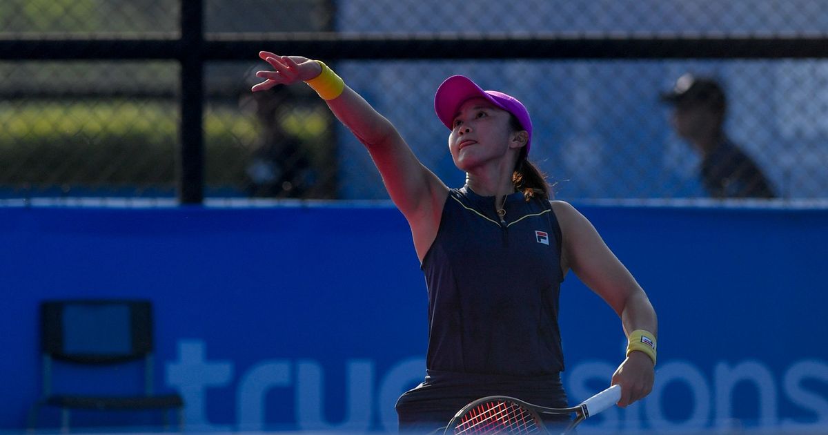 Hua Hin: Han shows off touch to beat Ruse