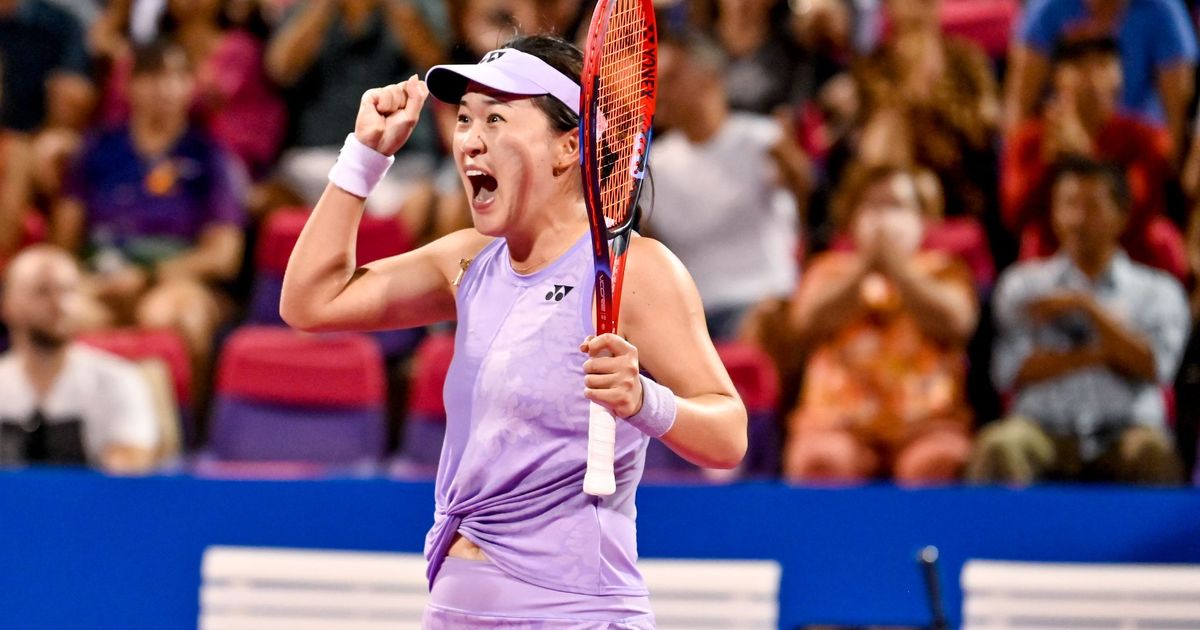 Hua Hin: Zhu defeats Tsurenko to capture maiden title