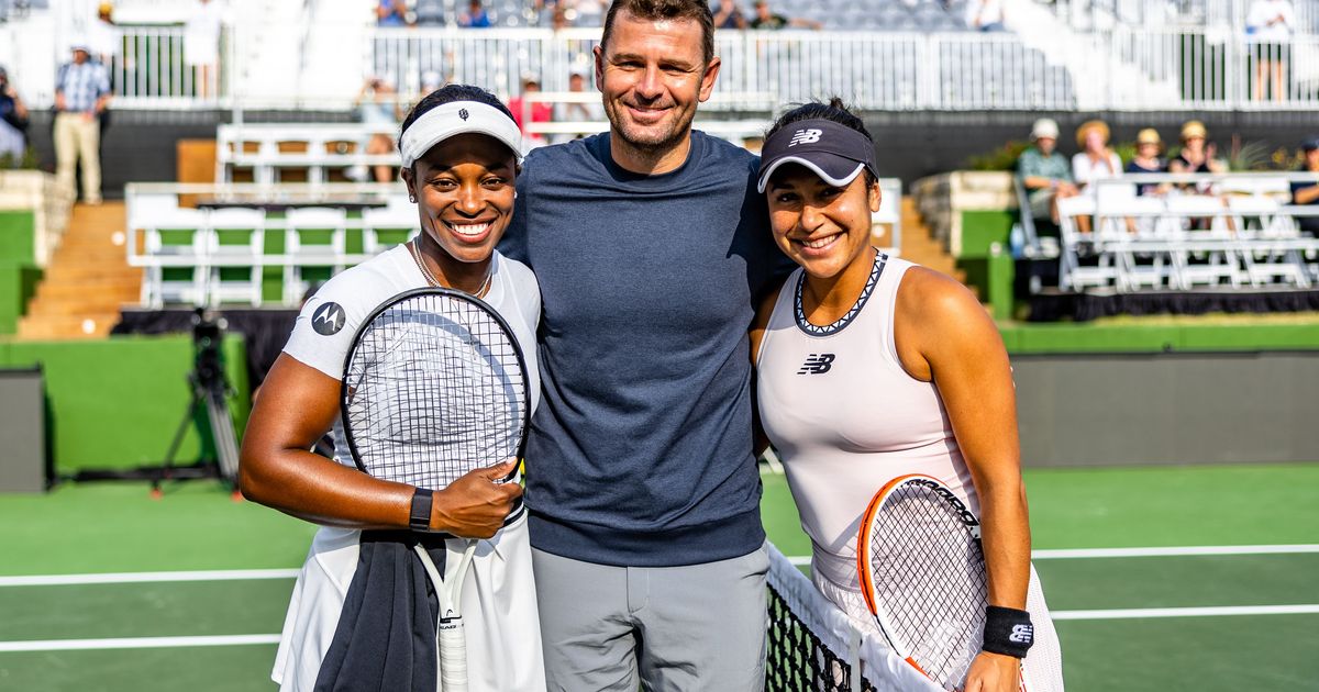 Austin: Stephens beats Watson to make back-to-back quarterfinals