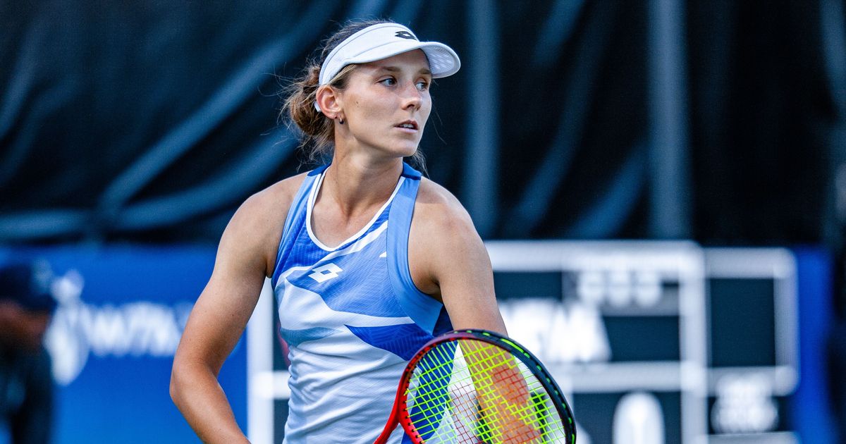 Austin: Gracheva rallies past Volynets to make first career final