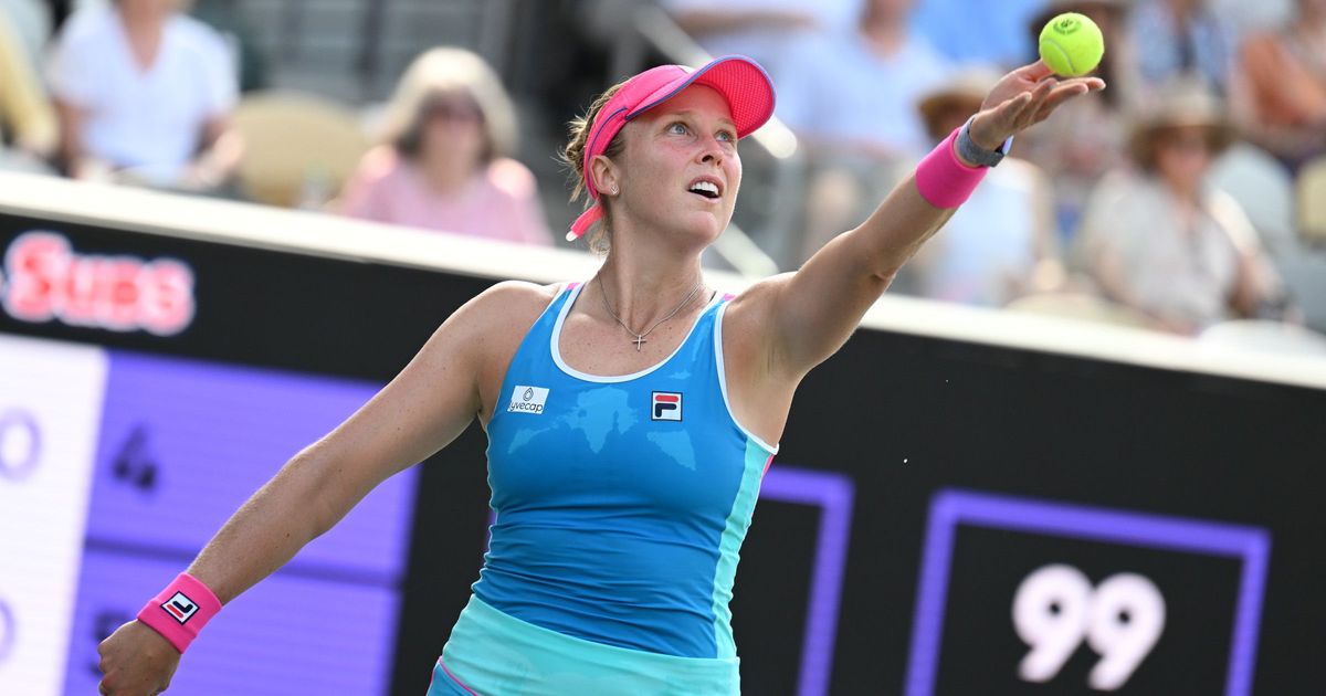 Charleston: Hometown hope Rogers ousts Collins in first round