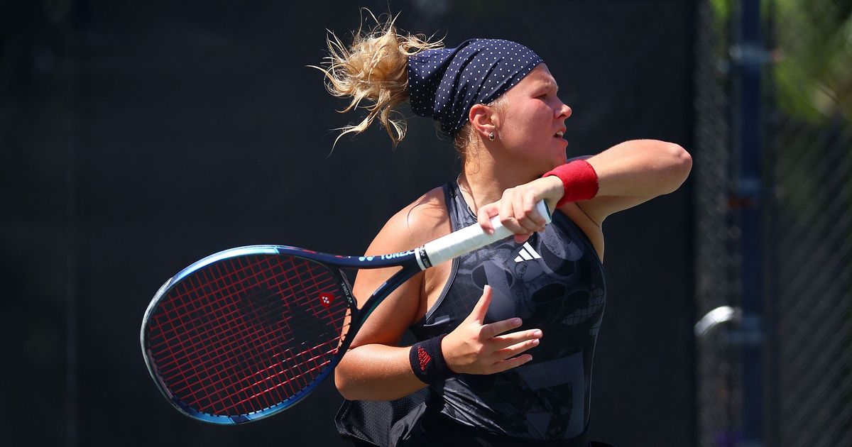 Charleston: Shnaider upsets former champ Kudermetova for first Top 20 win