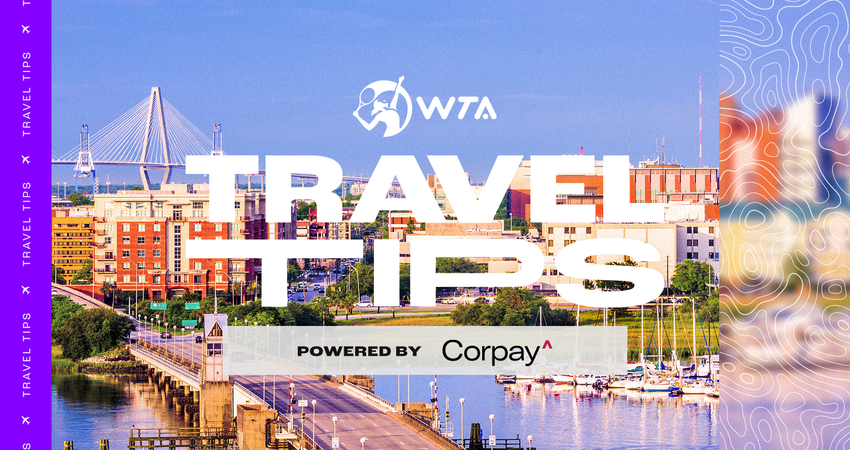 Corpay Travel Tips: Charleston