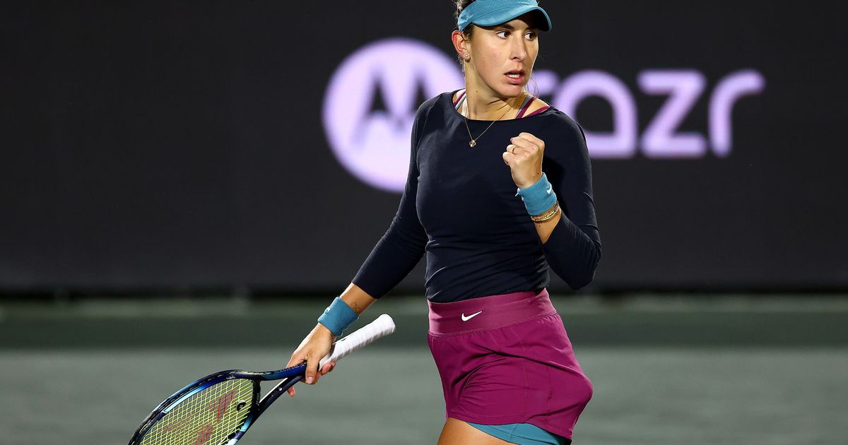 Hip injury forces Bencic out of Madrid and Rome
