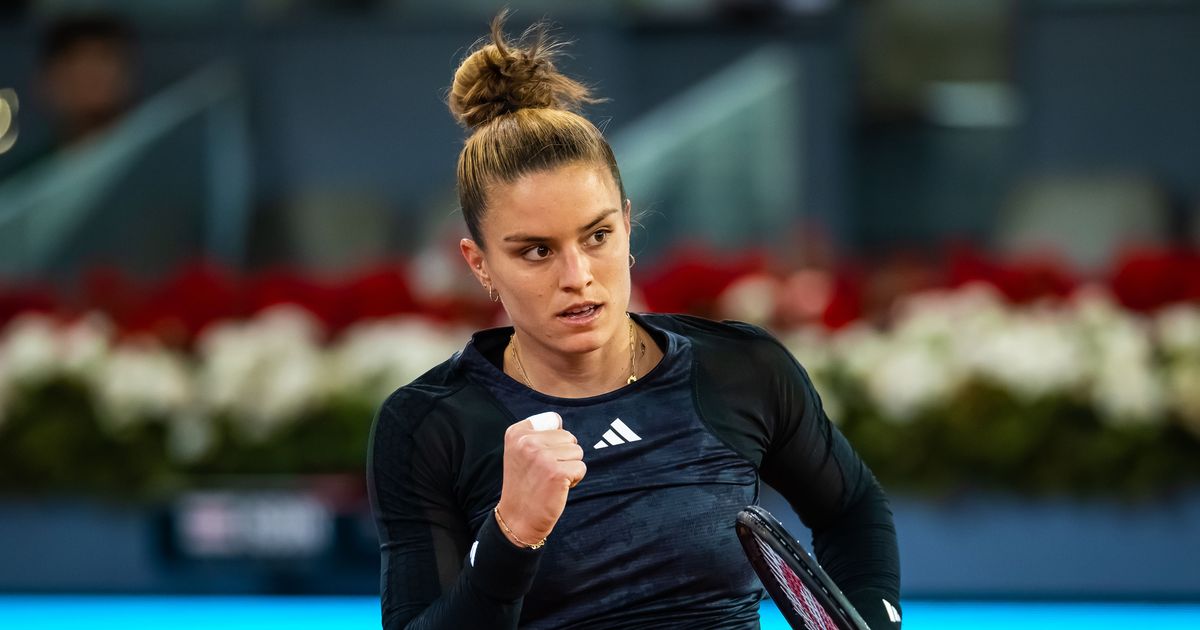 Madrid: Sakkari knocks out last remaining Spaniard Badosa