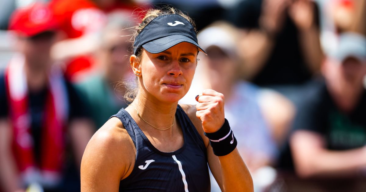 Sin filtros ni disculpas, Magda Linette comprometida con la autenticidad