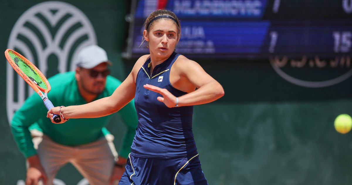 Rabat: Riera takes out Mladenovic in WTA main-draw debut