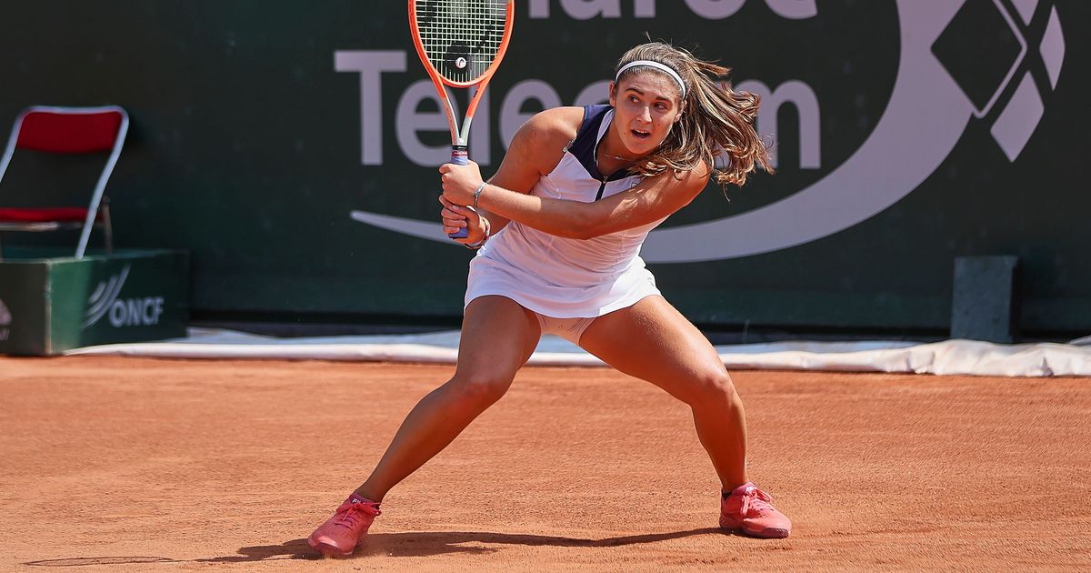 Rabat: Riera upsets Sherif to make quarters on WTA debut