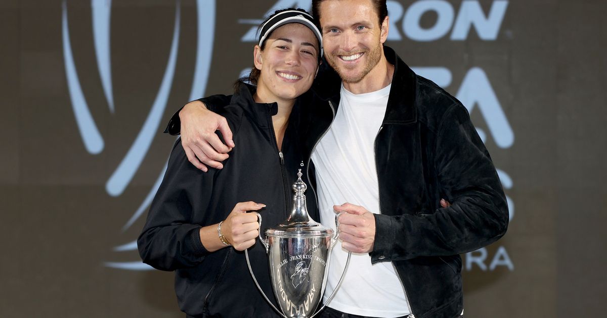 Muguruza announces engagement to Arthur Borges