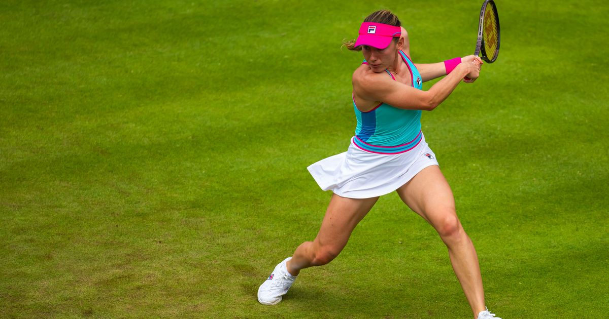 Alexandrova, Kudermetova upset Gauff, Sabalenka in Berlin