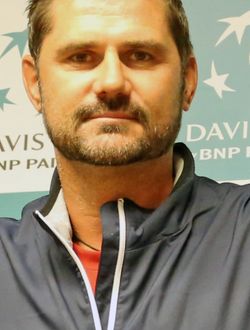 Gabriel Trifu | WTA Official