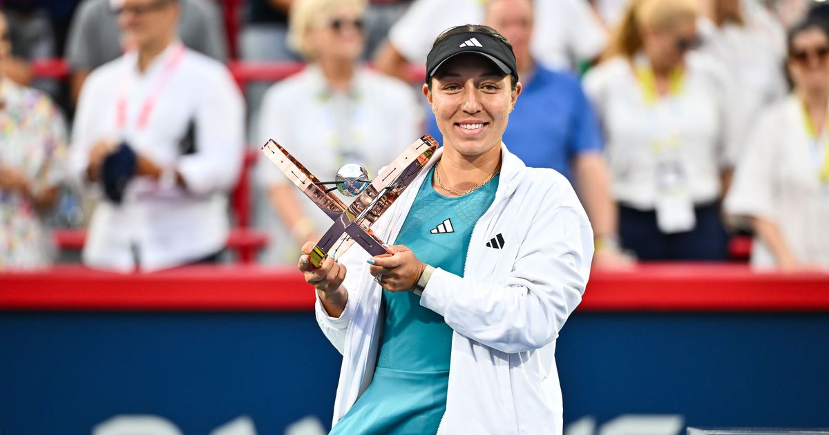 Montreal: Pegula beats Samsonova to win third career title